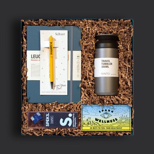 Onboarding Gift Boxes | Gifts for New Hires From Brightlane